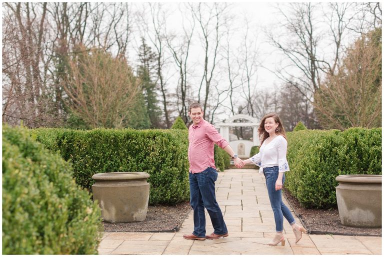 Engagement: Heather & Lukas - Showit Blog