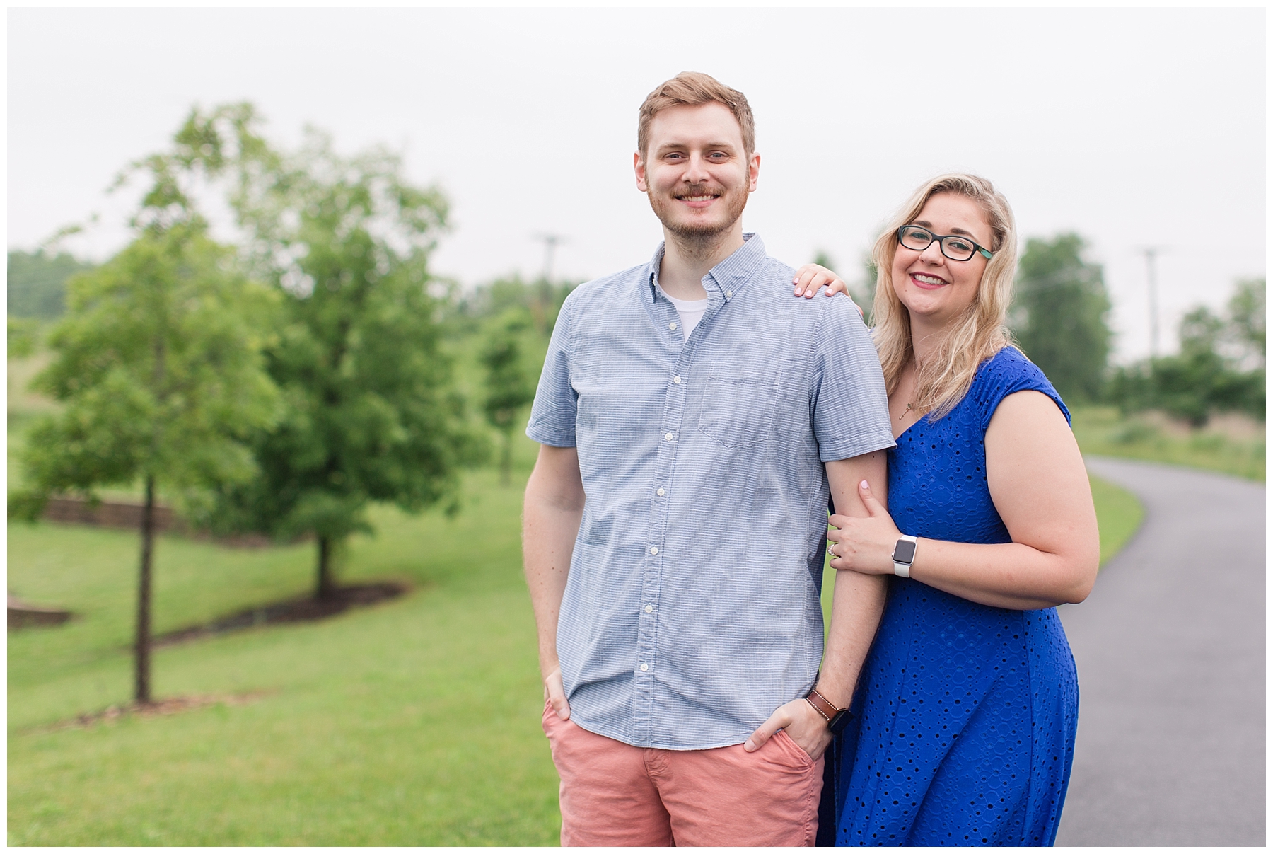 Engagement: Heather & Cam - Showit Blog
