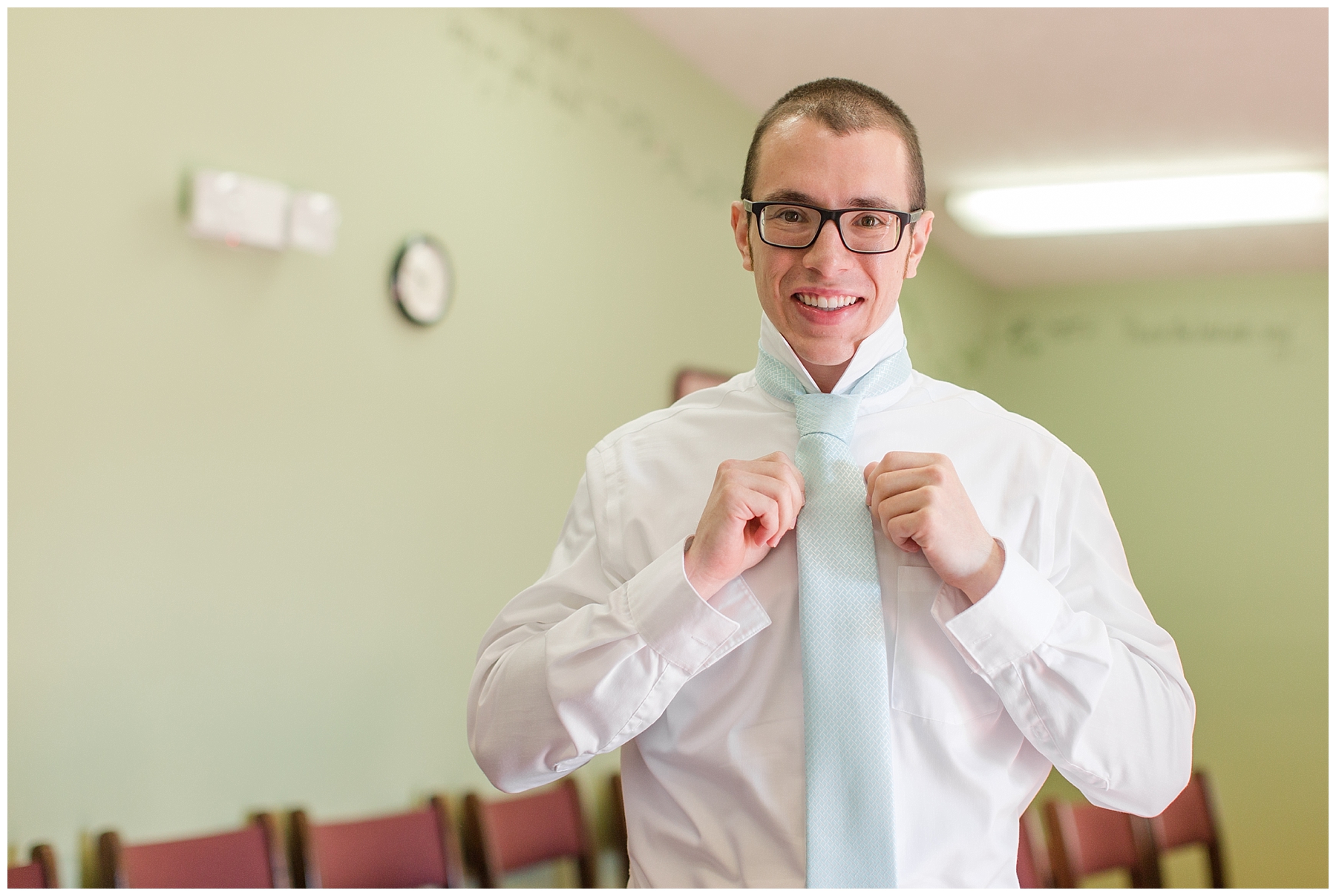 Wedding Wednesday: Jenny & Isaac - Showit Blog