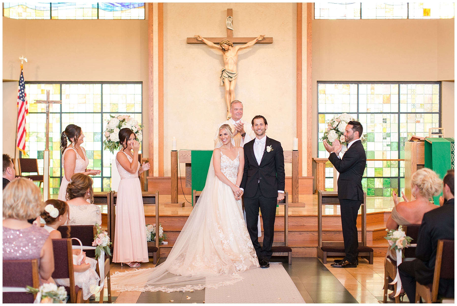 Wedding Wednesday: Kristen & Stefan - Showit Blog