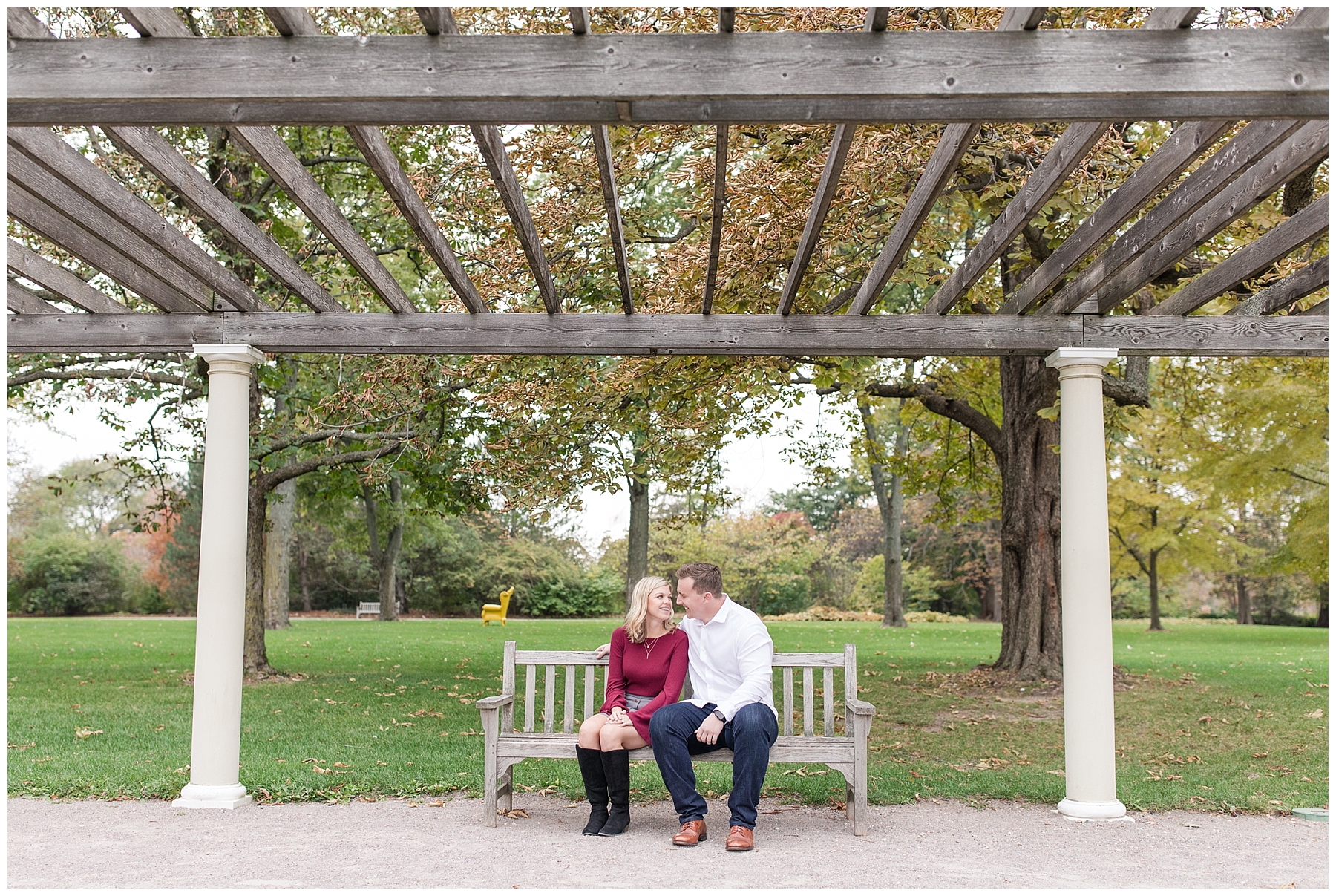Engagement: Laura & Peter - Showit Blog
