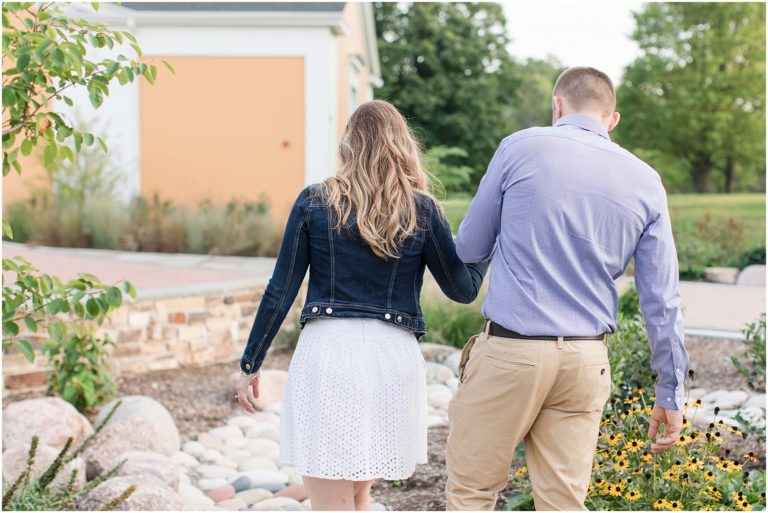 A St James Farm & Cantigny Engagement: Amanda & Marcin - Showit Blog
