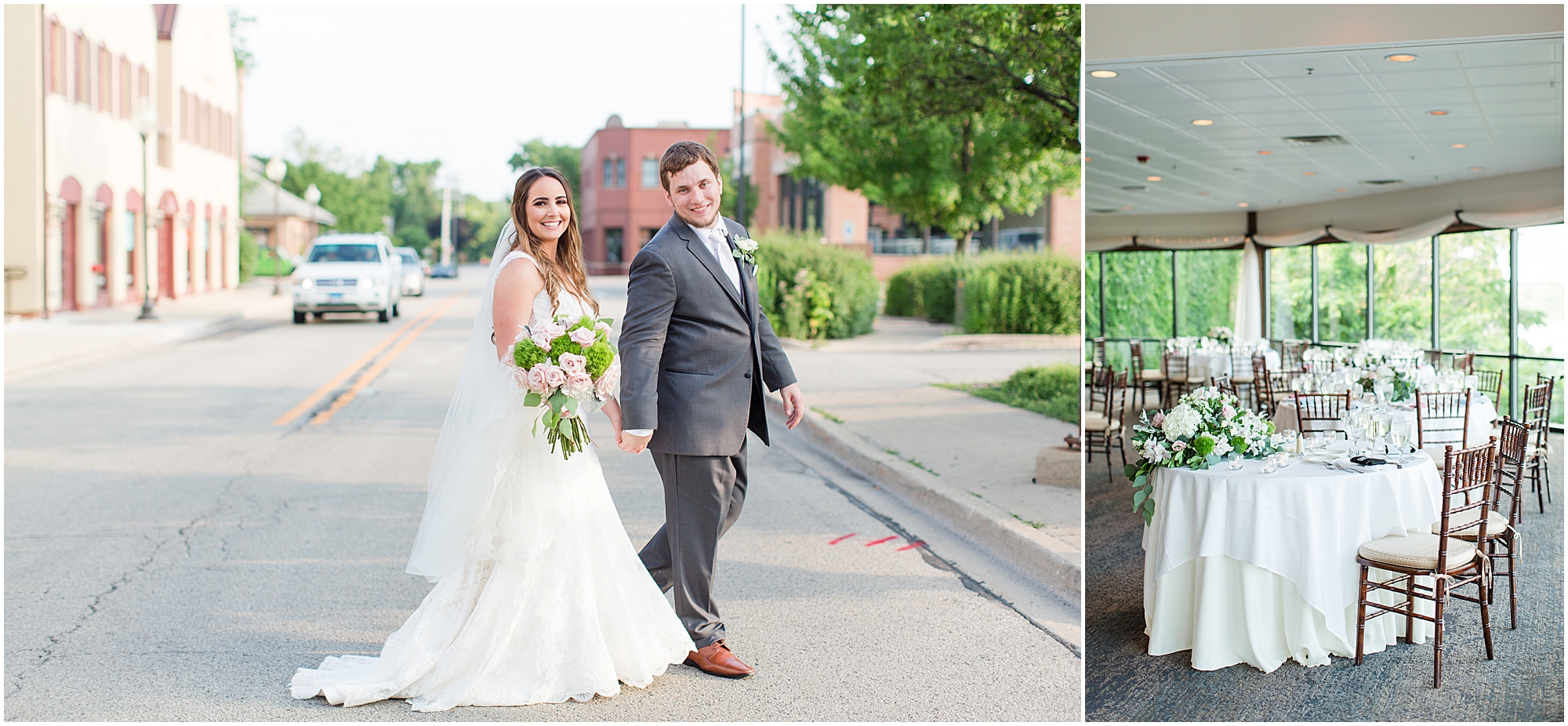 Riverside Receptions - Showit Blog