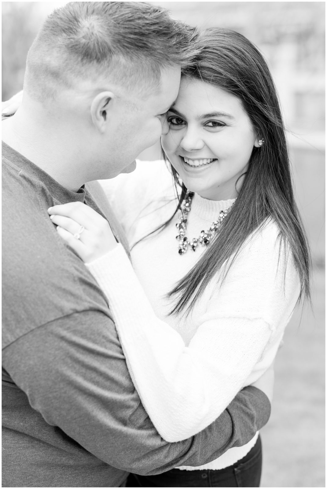 A Naperville Riverwalk Engagement: Rachel & Steven - Showit Blog