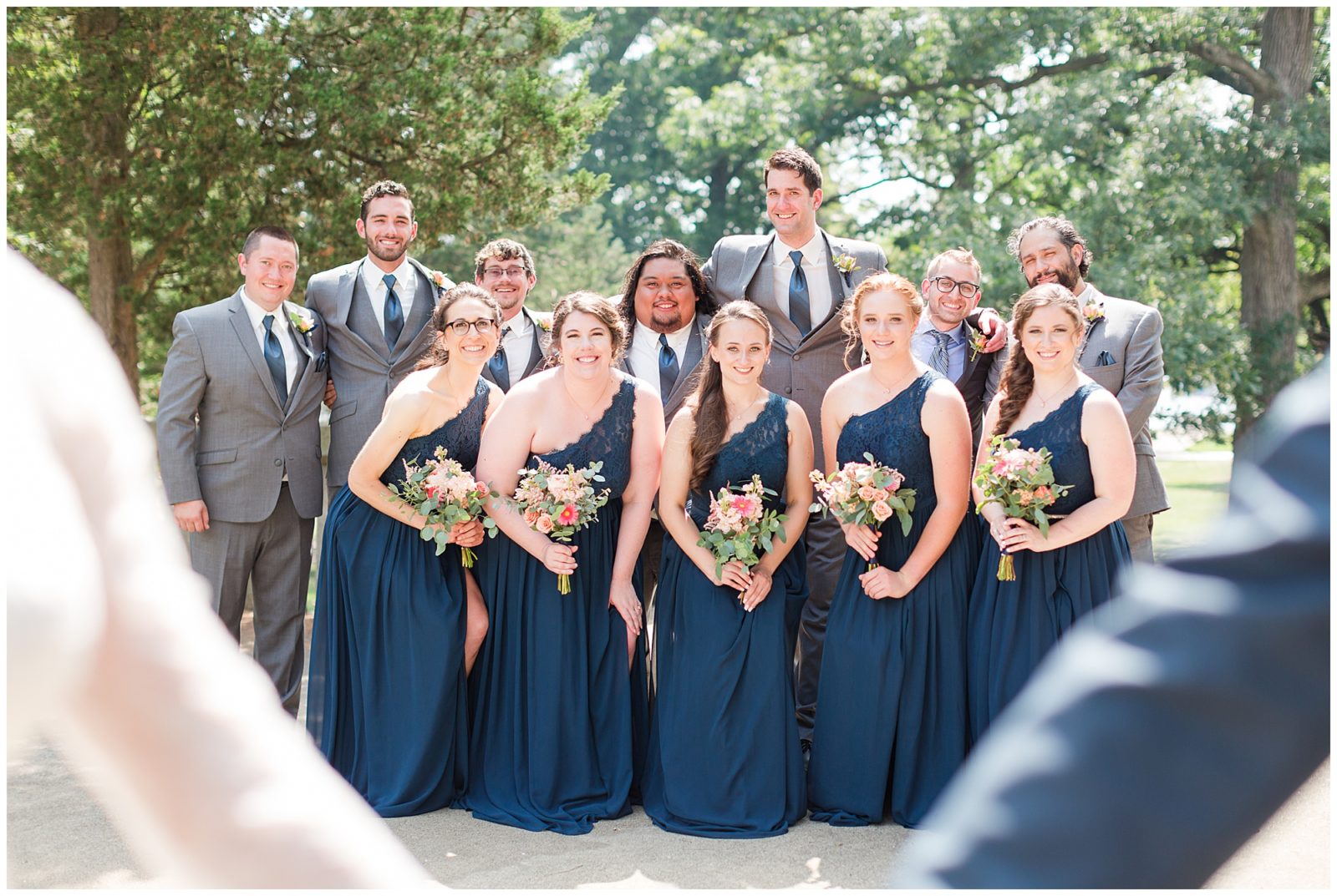 A Summer Wedding at The Hawk Country Club: Katy & Bronson - Showit Blog