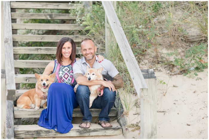 A Destination Engagement at the Indiana Dunes: Michelle & Ralph ...