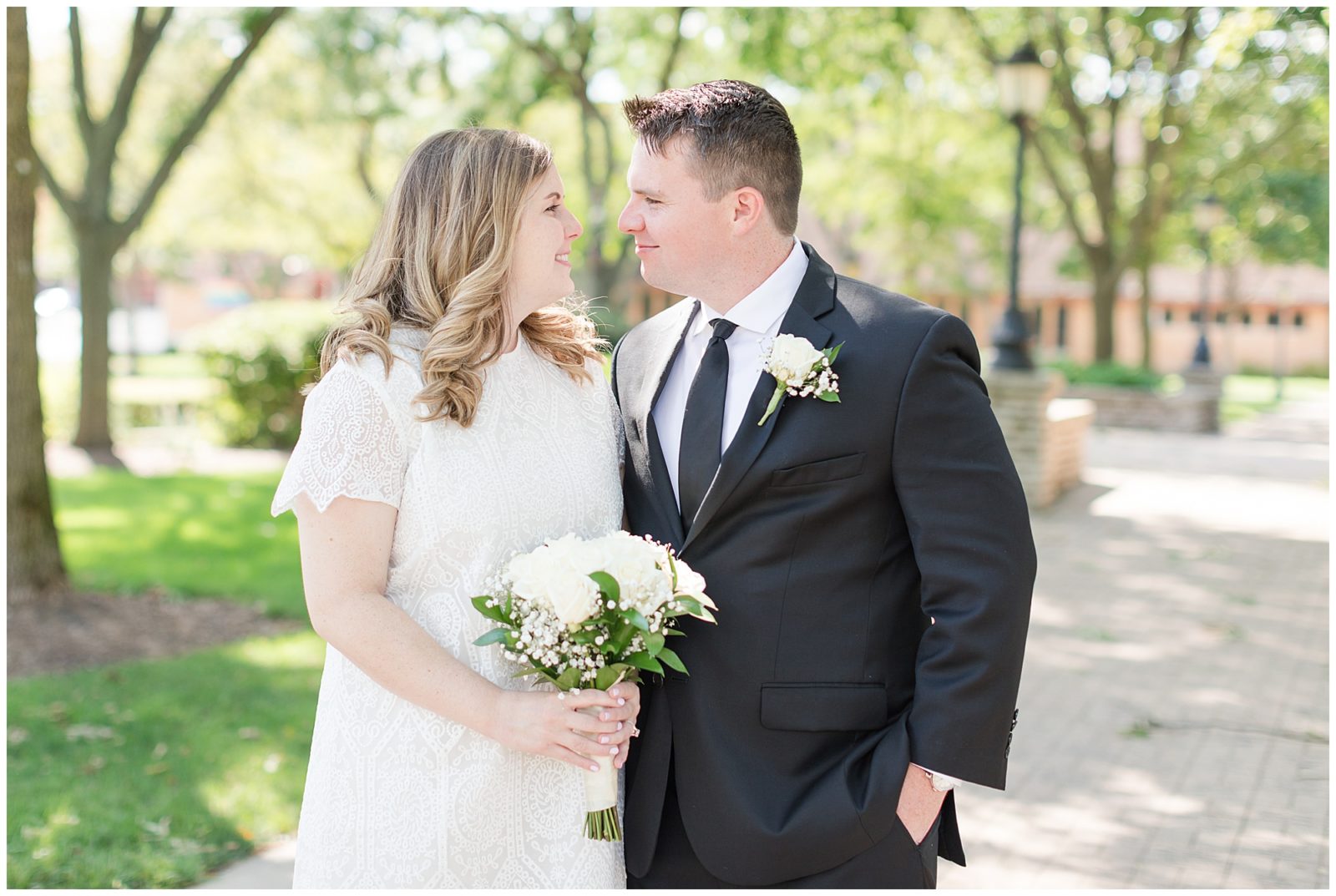 Nicole & Michael Elopement - Showit Blog