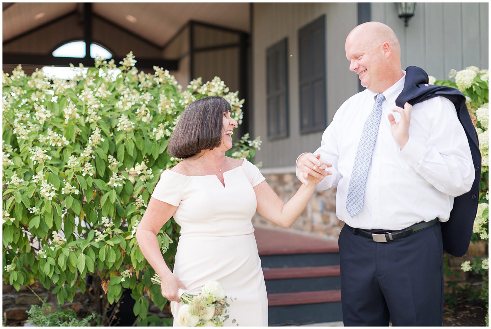 Sue & Steve Elopement - Showit Blog