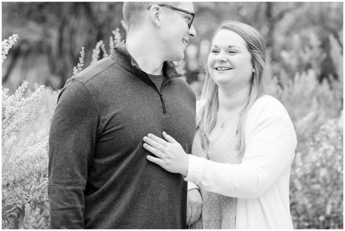 A Fall Engagement in Chicago: Hannah & Steven - Showit Blog