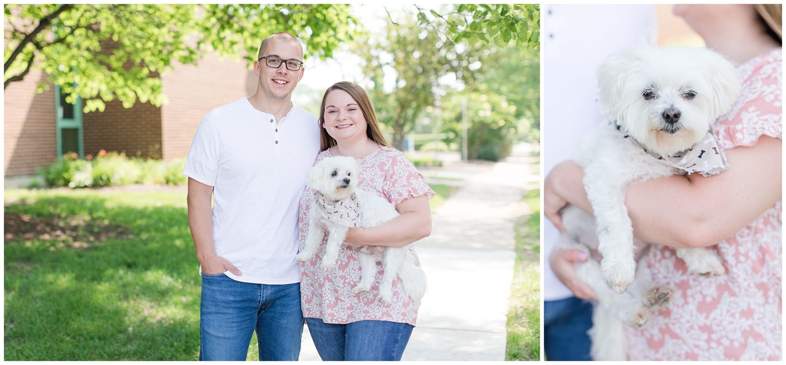 A Fall Engagement in Chicago: Hannah & Steven - Showit Blog