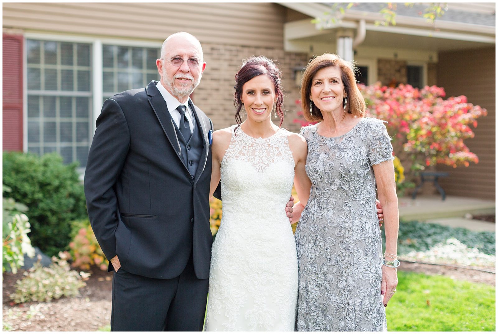 An October Wedding at Chandlers: Michelle & Ralph - Showit Blog