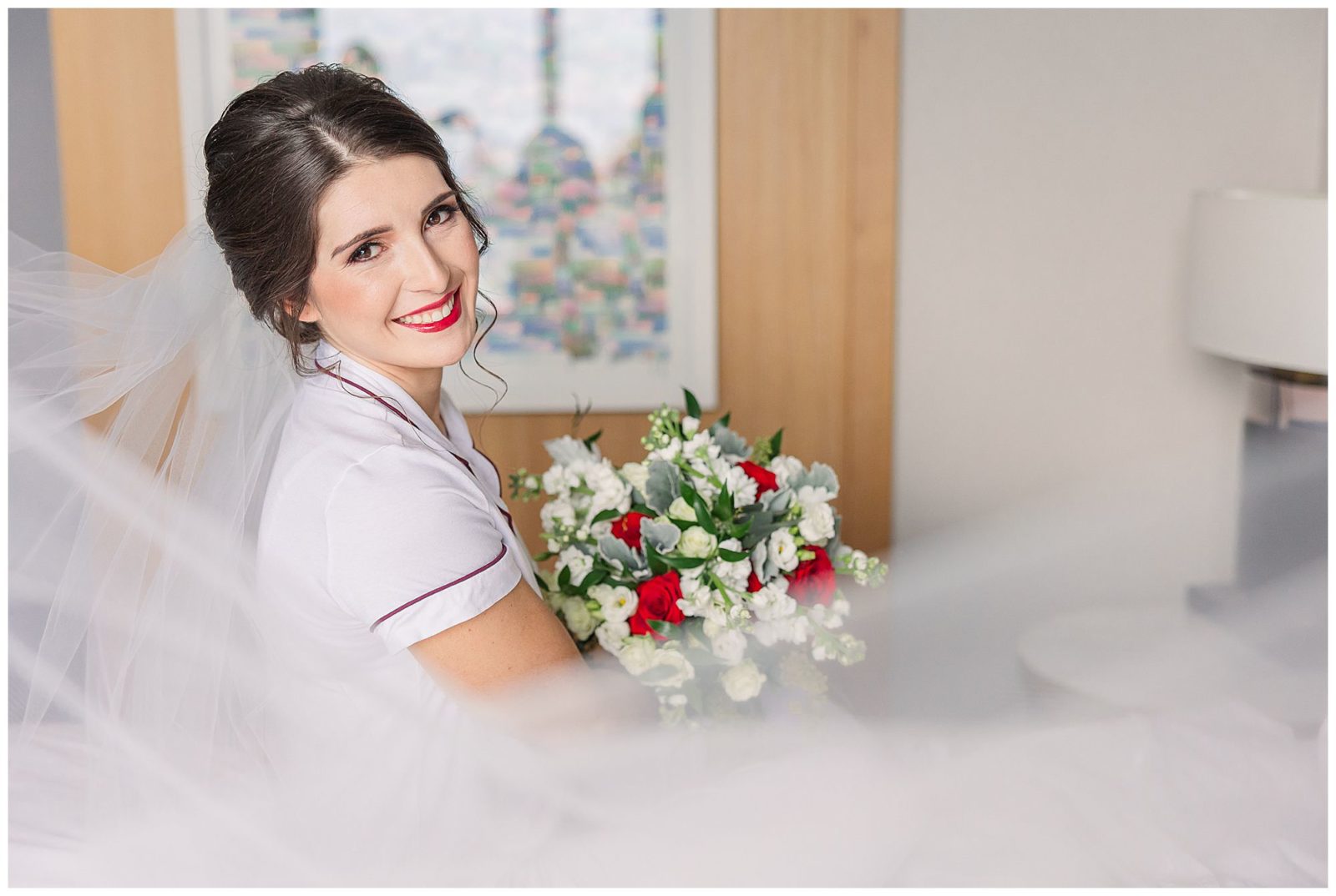 A Winter Wedding at The Ritz Carlton: Emily & Joe - Showit Blog