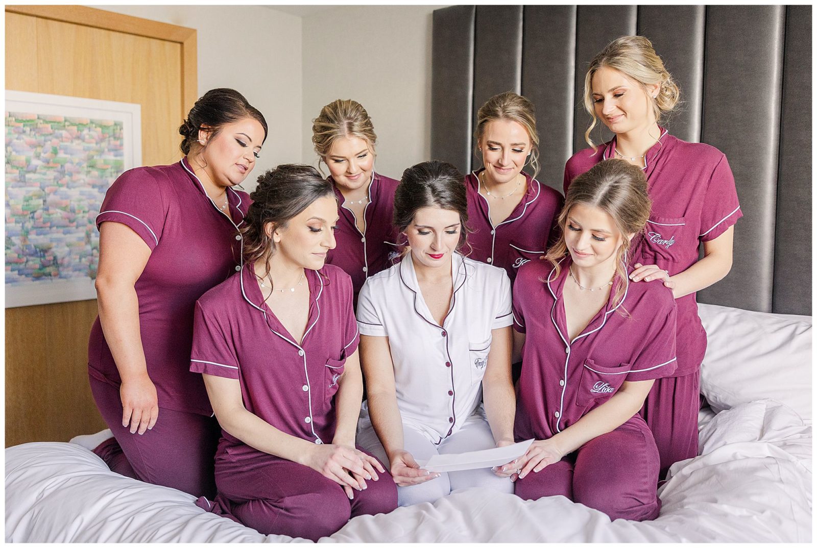 A Winter Wedding at The Ritz Carlton: Emily & Joe - Showit Blog