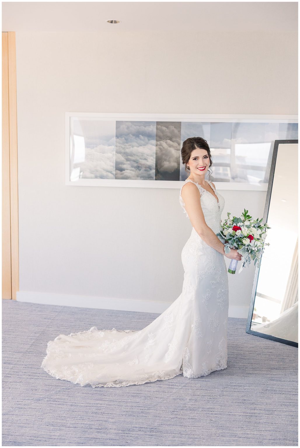 A Winter Wedding at The Ritz Carlton: Emily & Joe - Showit Blog