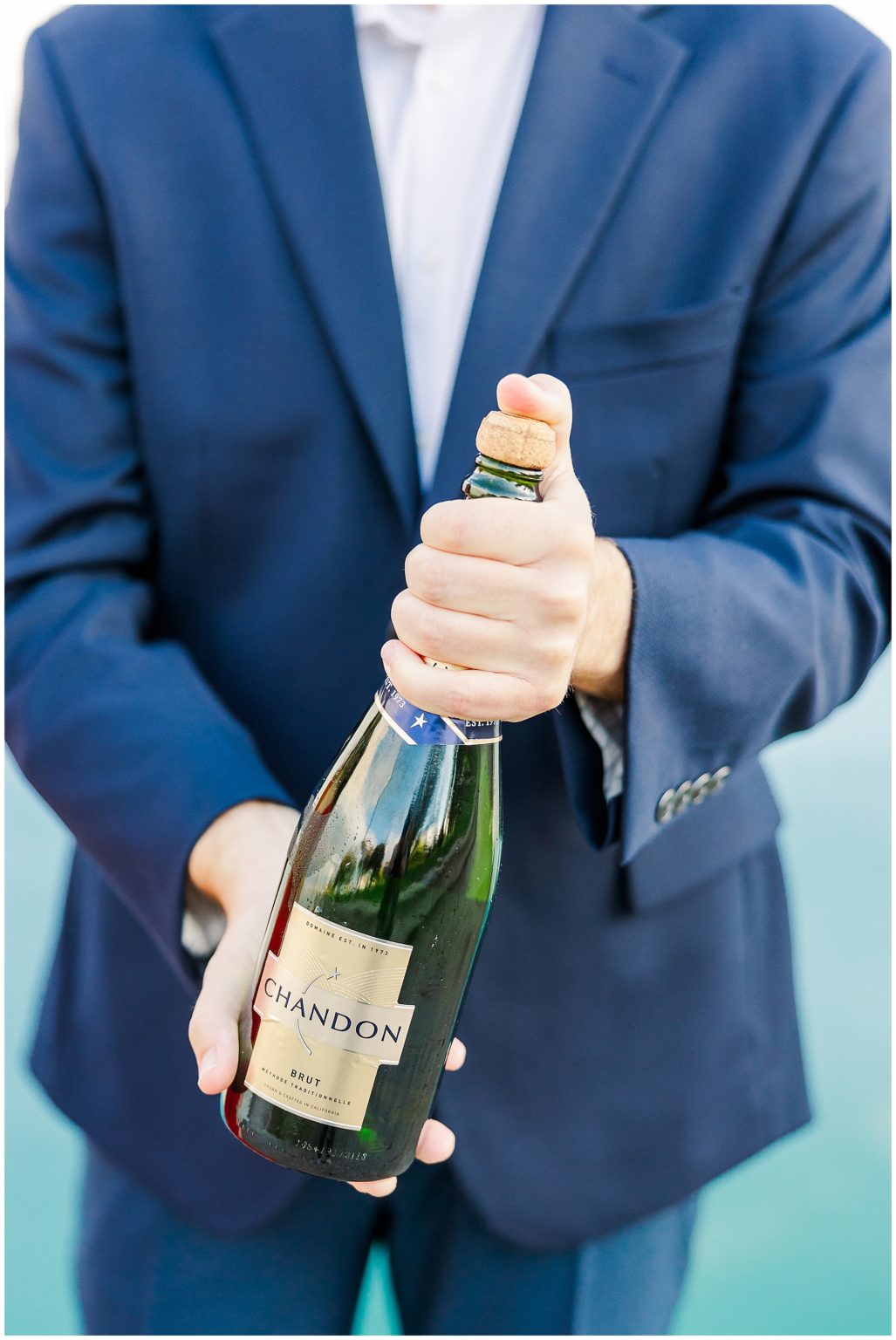 How to Pop Champagne - Showit Blog