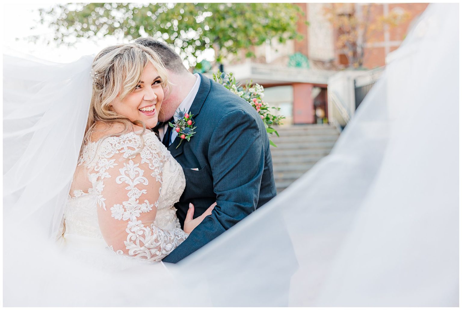 How To Get Stunning Veil Photos- Two Things to Remember - Showit Blog