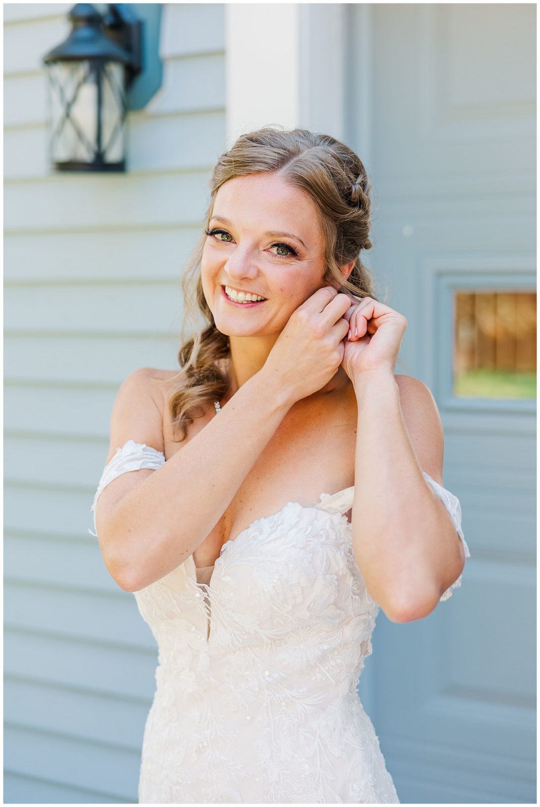 A Summer Wedding at The Mora Farm: Sarah & Ian - Showit Blog
