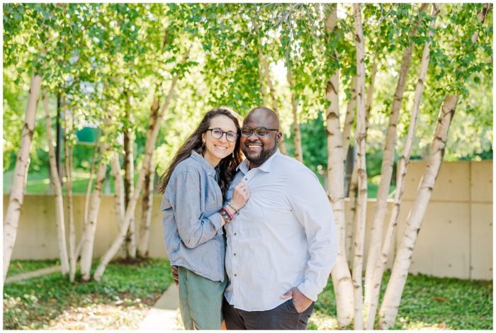 A Fall Engagement at Museum Campus: Elizabeth & Steve - Showit Blog