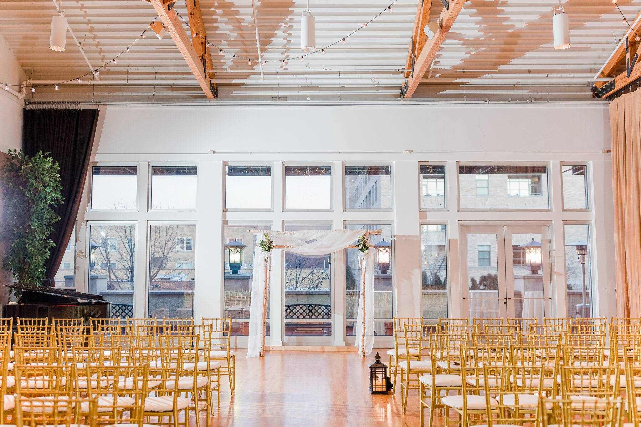 2023 Venue Series: Metropolis Ballroom - Showit Blog