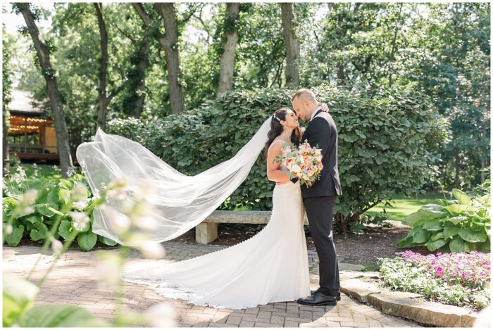 A Summer Wedding at The Hyatt Lodge- Angela & Matt - Showit Blog